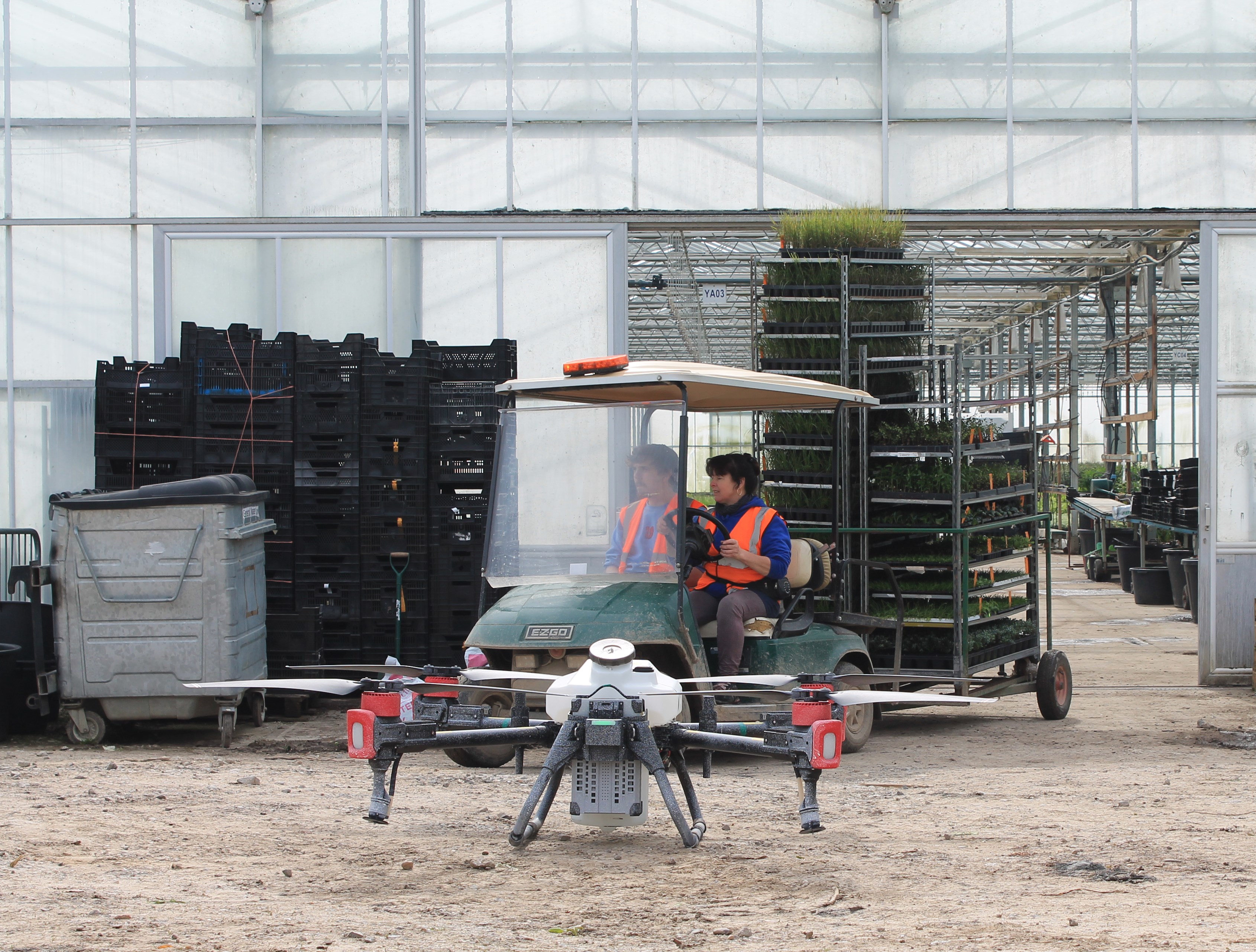 Autonomous Solutions | Fargro